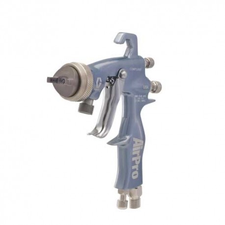 Gamme Pistolets Peinture à Pression Devilbiss, Iwata & Graco